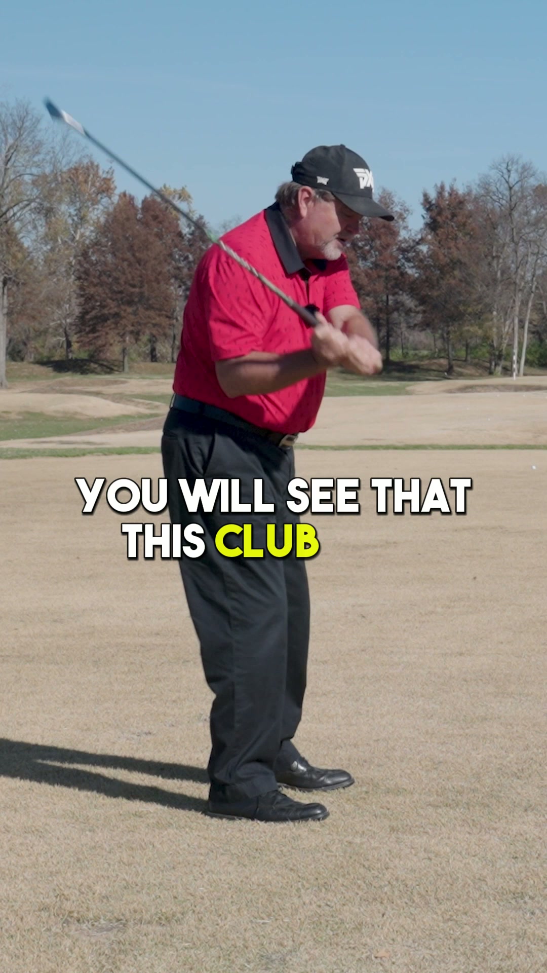How to Shallow Your Club the RIGHT Way