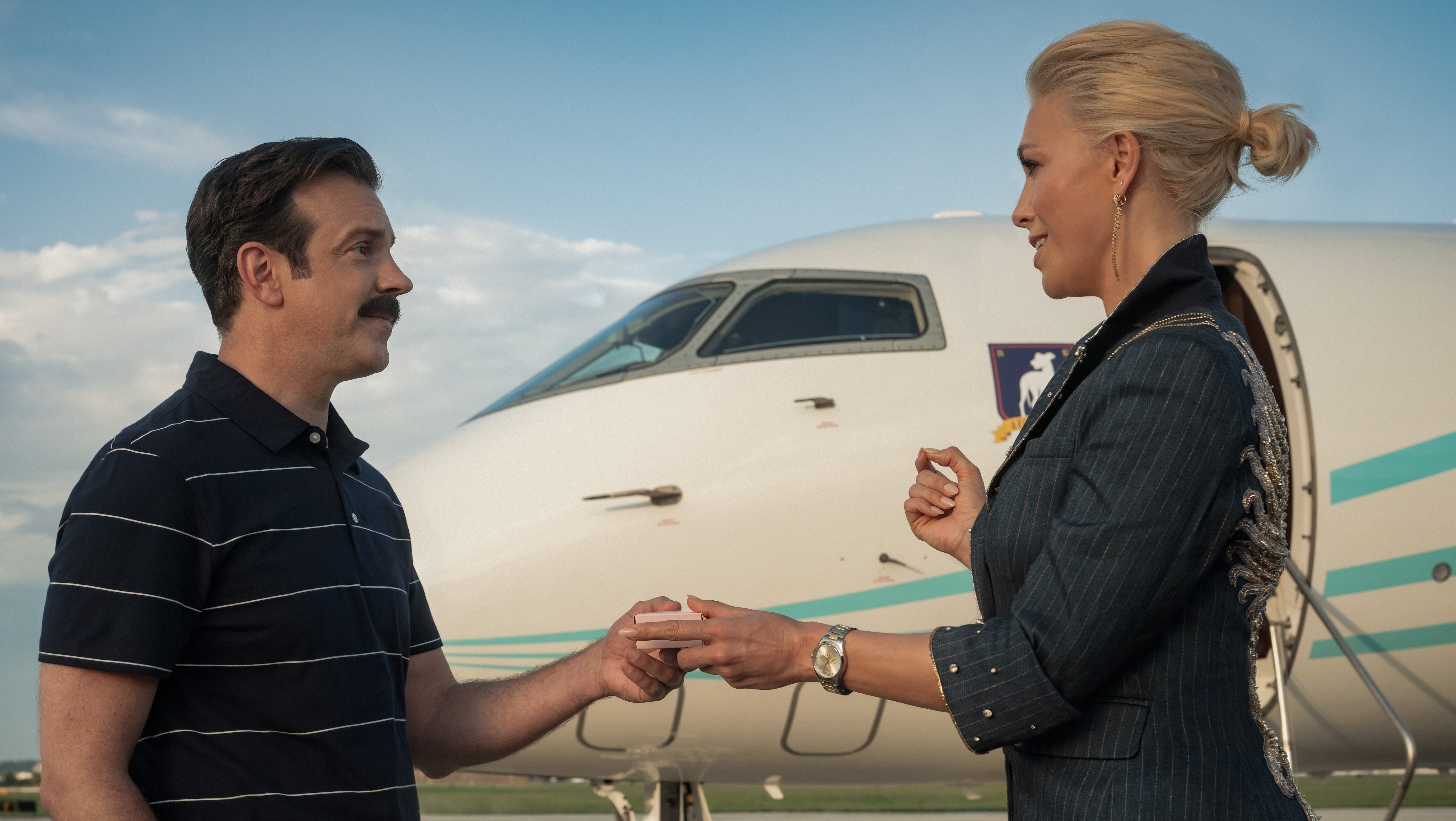 Ted Lasso cast: Meet the main stars from the Apple TV+ series