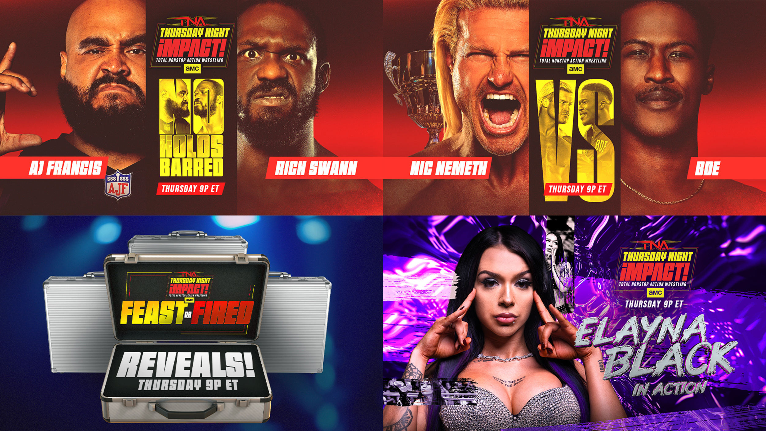 TNA Thursday Night IMPACT preview (01/29/26) – The fallout from the fallout