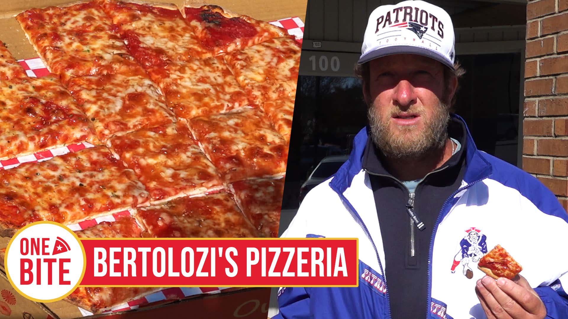 Barstool pizza review - Bertolozi's Pizzeria (Atlanta, GA) presented by ...