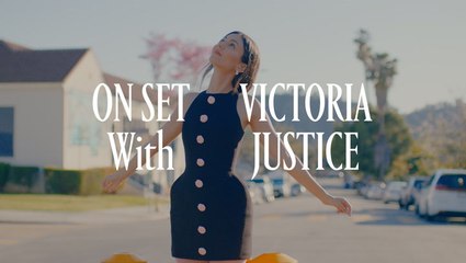 Victoria Justice on finally feeling empowered