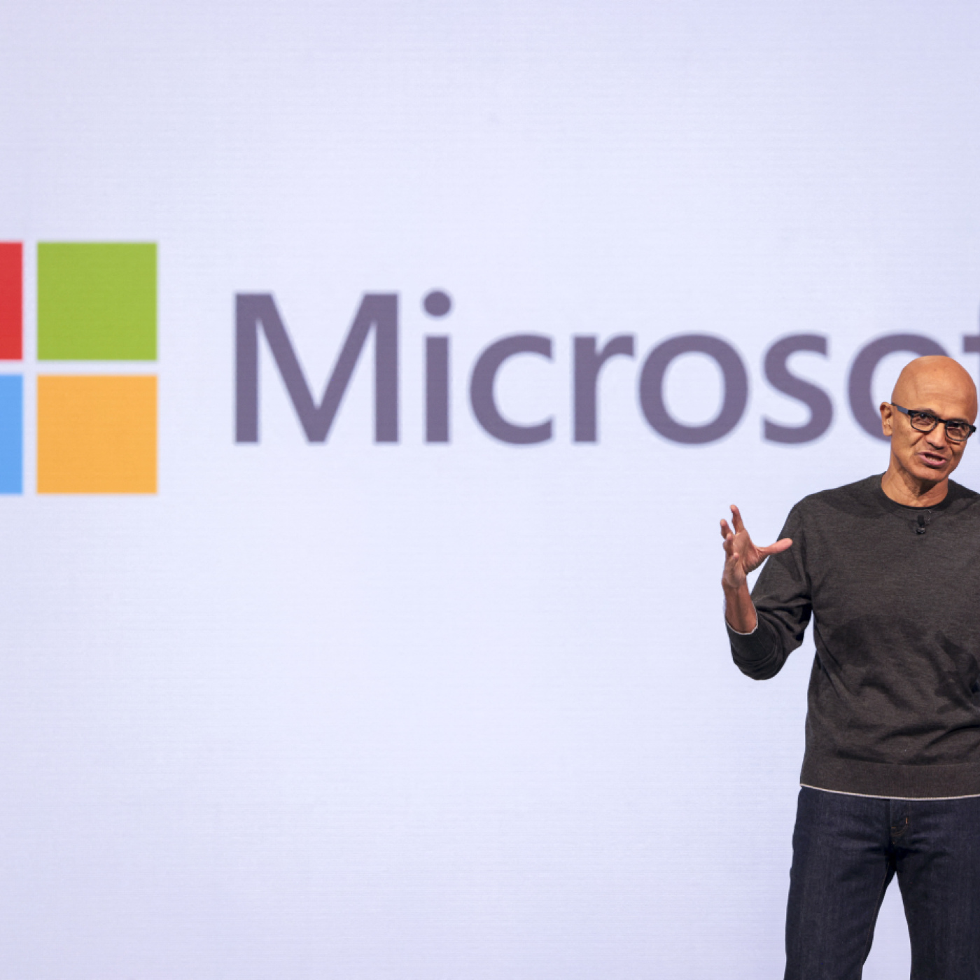 Steigende Kosten überschatten Microsofts robuste Zahlen