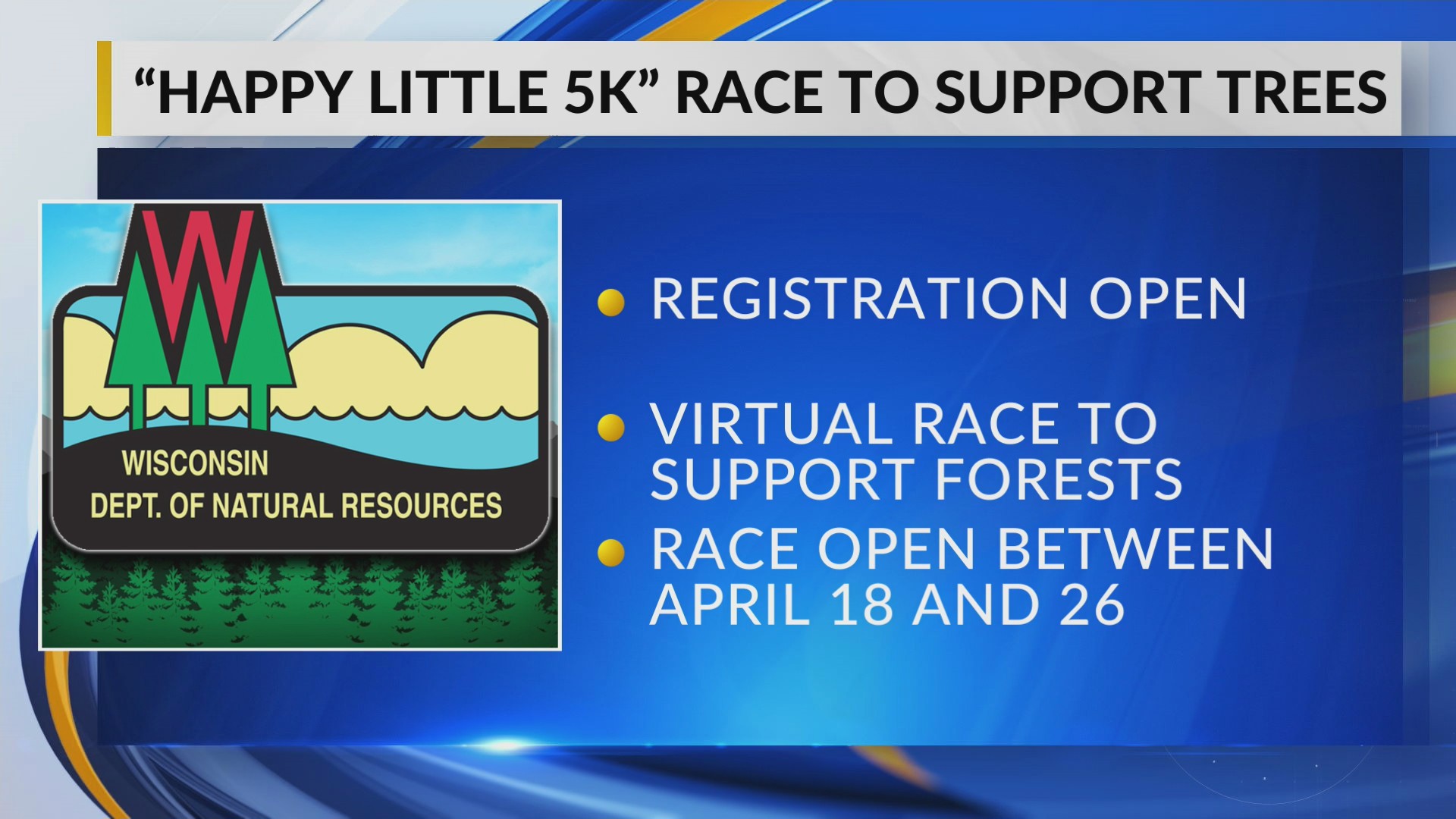 'Happy little 5K': Register for Bob Ross-inspired race to benefit ...