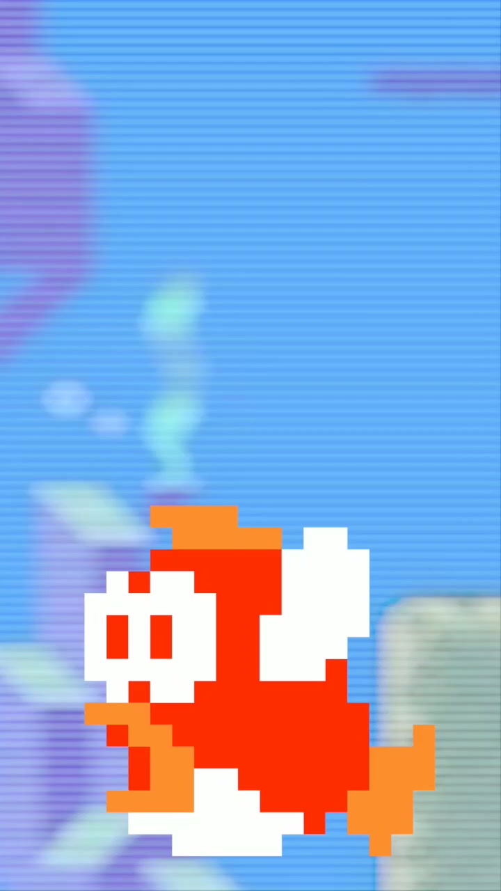 Cheep Cheep's name around the world #shorts #mario