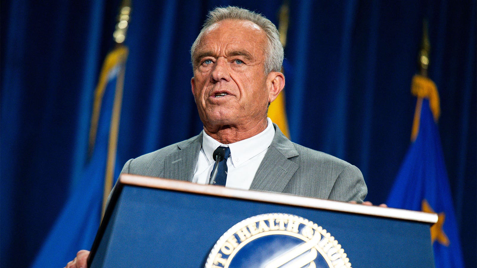 RFK Jr. names 21 new members to federal autism committee