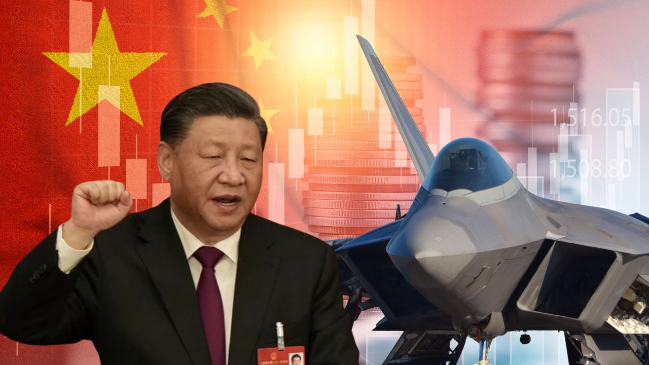 Purge of China’s military elite suggests fear at the top as world ...