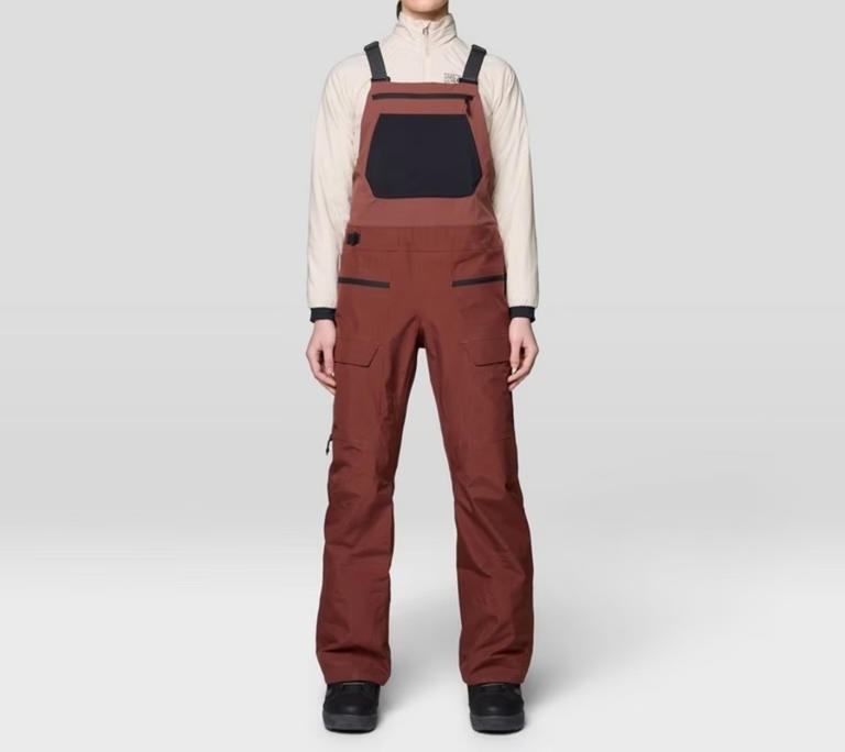 Editor's picks: The best ski pants & bibs for women of 2026