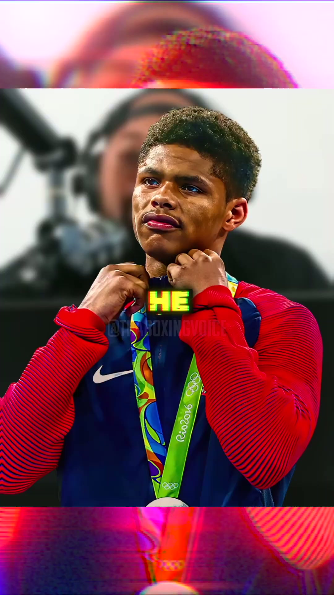 "SHAKUR MISSED TO BOAT TO BE EMBRACED BY PUERTO RICO BY FIGHTING MATIAS ...