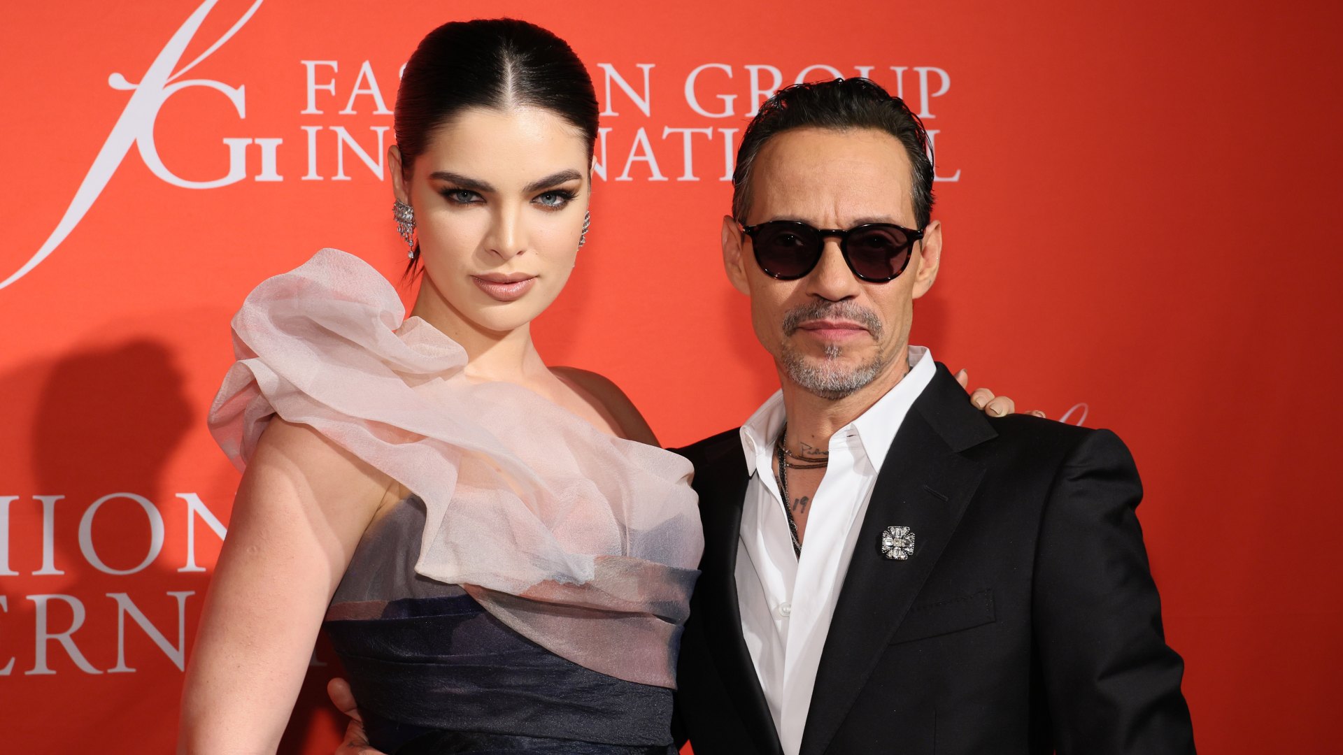 ¡Nadia Ferreira está embarazada! Espera su segundo hijo con Marc Anthony