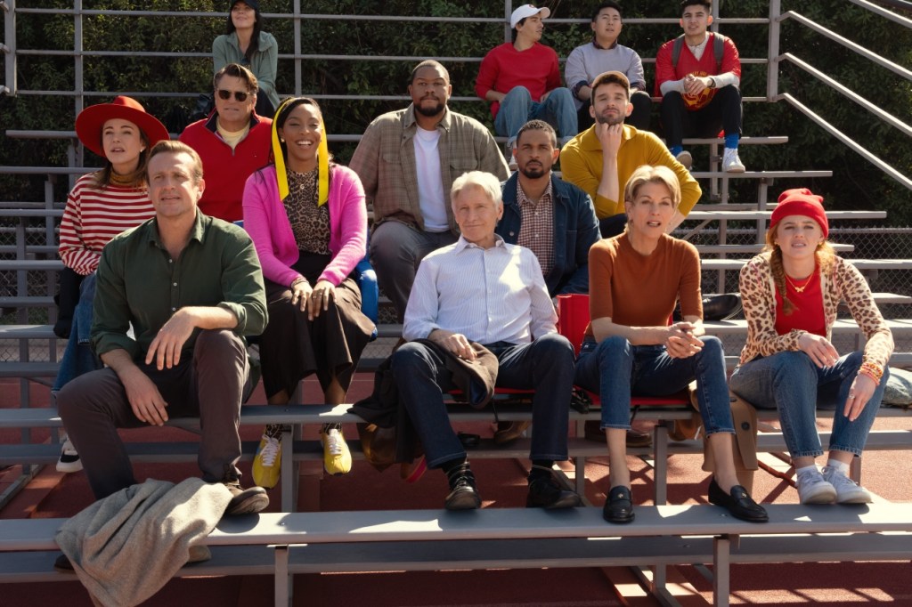 Shrinking season 4 adds Christian Slater following Karen Gillan casting ...