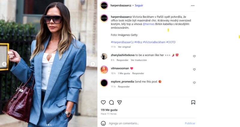 Forget Mini Bags: The 2026 Victoria Beckhams Maxi Trend Hitting Paris