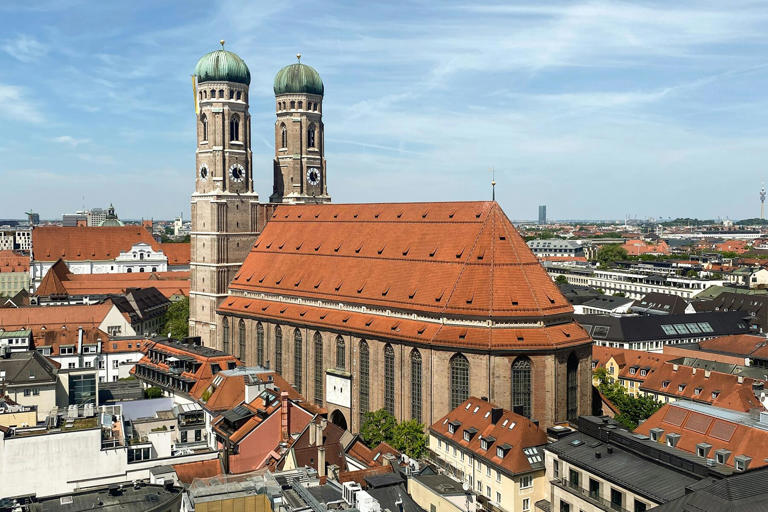 Locals say the devil left his footprint at this ancient cathedral and ...