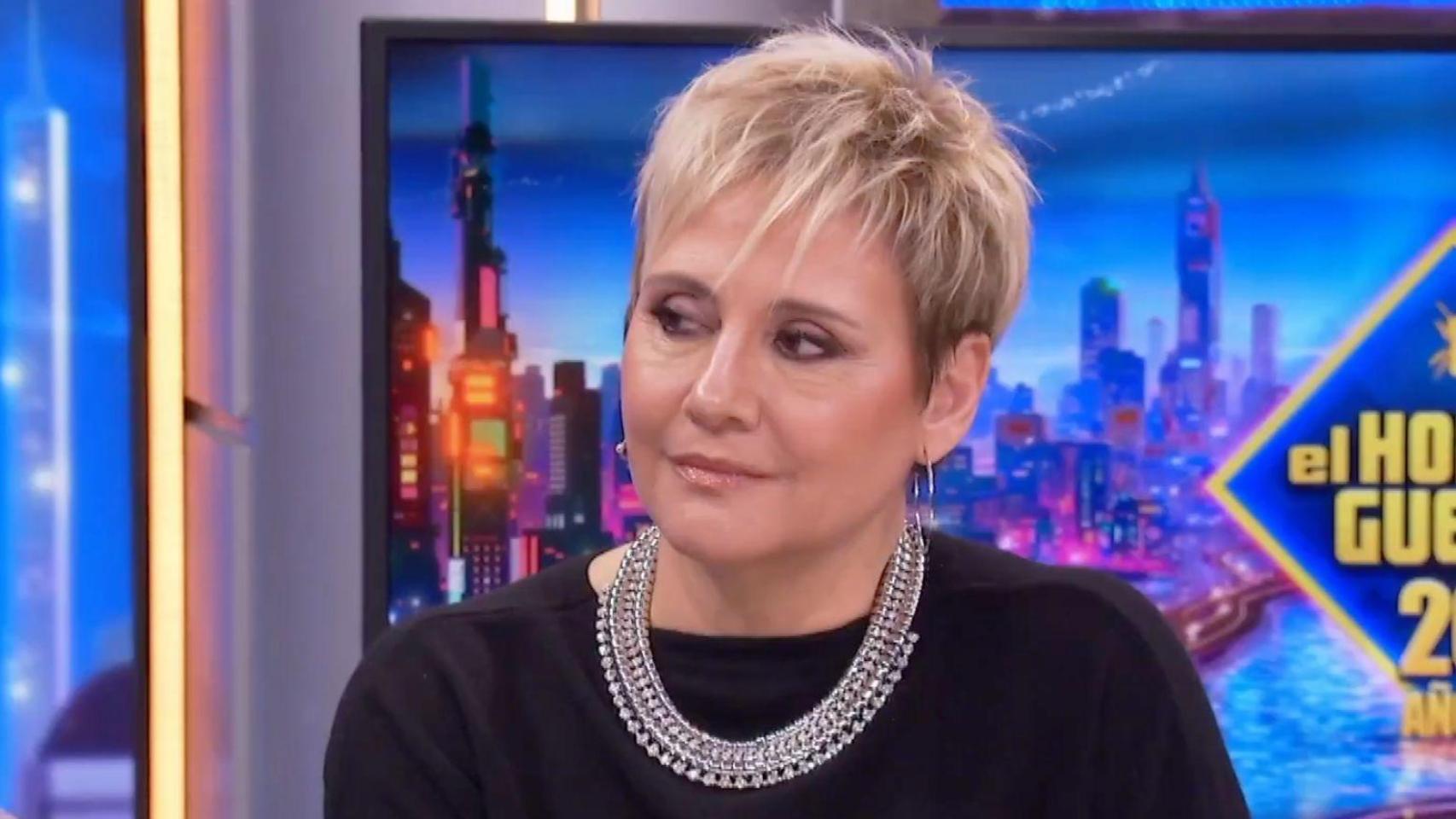 Glòria Serra y el origen detrás de su peculiar tono de voz en 'Equipo ...