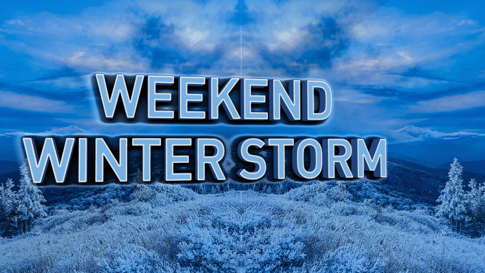 Winter storm to bring heavy snow, dangerous travel to Carolinas this ...
