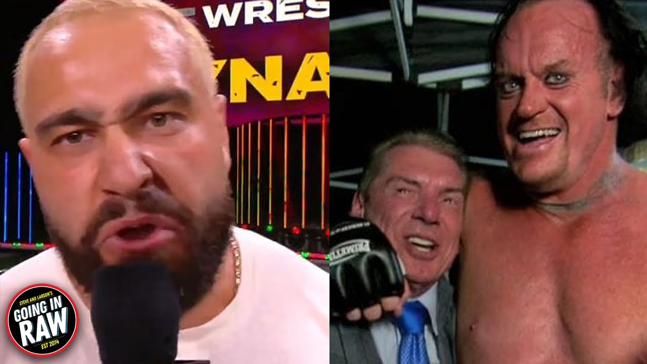 Reflecting on Miro WWE exit and Undertaker farewell announcement