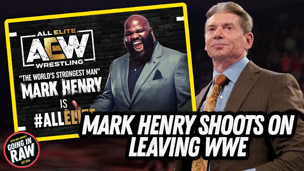 Examining Mark Henry leaving WWE and boot camp rumors