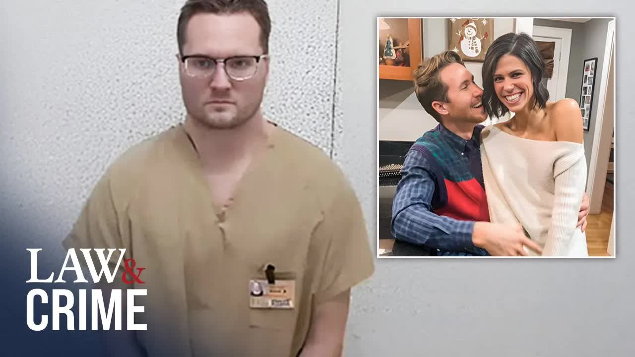 'Cold' ex-husband shows no emotion in Ohio double murder arraignment