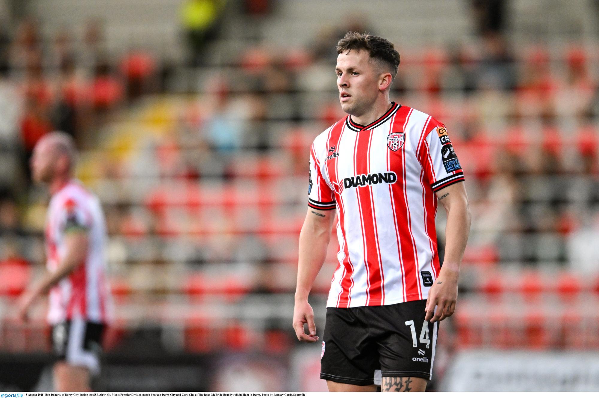 Ben Doherty bags brace as Derry City retain Billy Kee Memorial Cup at ...