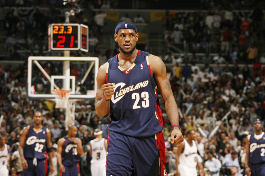 Decade of greatness: LeBron James’ best moments in Cleveland