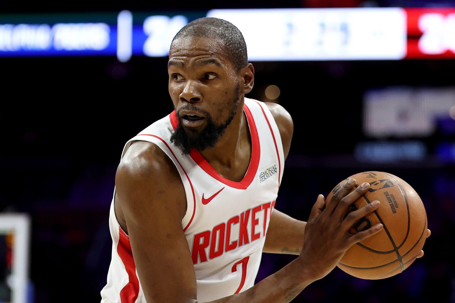 Kevin Durant hilariously responds to fans shaming his viral ashy legs