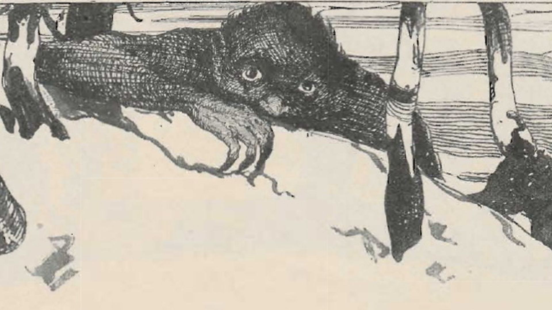 20 lesser-known mythical creatures no one ever talks about
