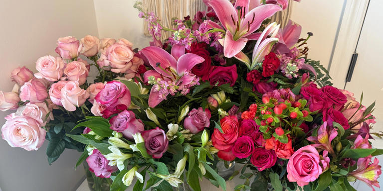 The best online flower delivery services in 2026 for Valentine's Day ...