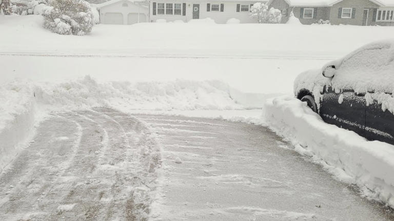Neither rock salt nor harsh chemicals: A greener way to prevent ...