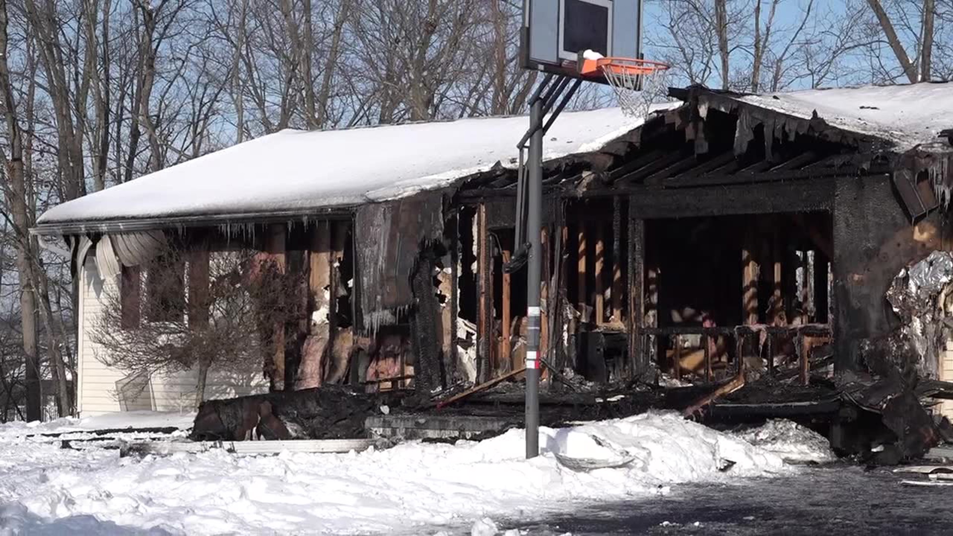 Two injured in South Williamsport fire sparks home heating safety concerns