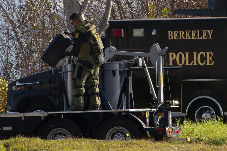 BPD: More details about this week's hazmat on Colusa