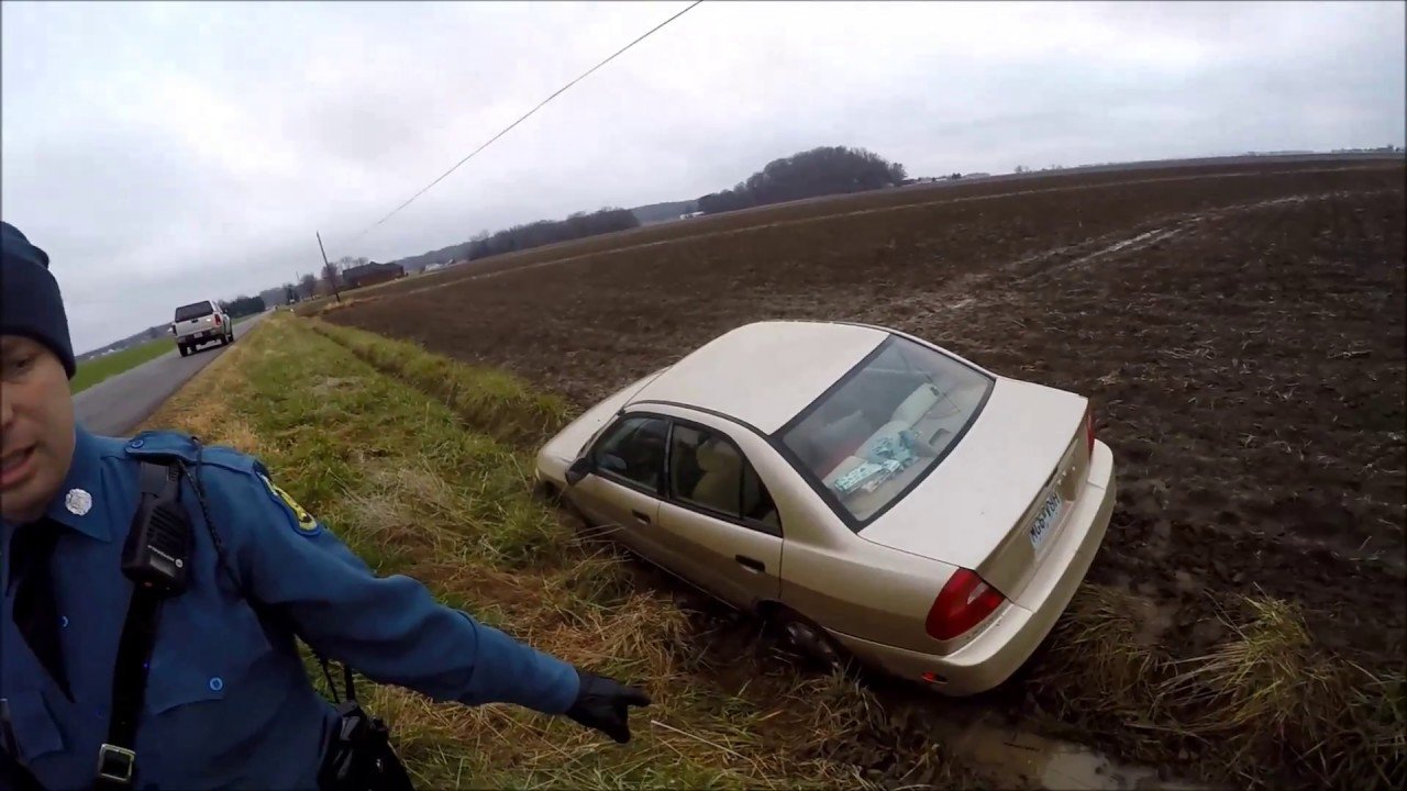 Vehicle stuck and recovery in progress