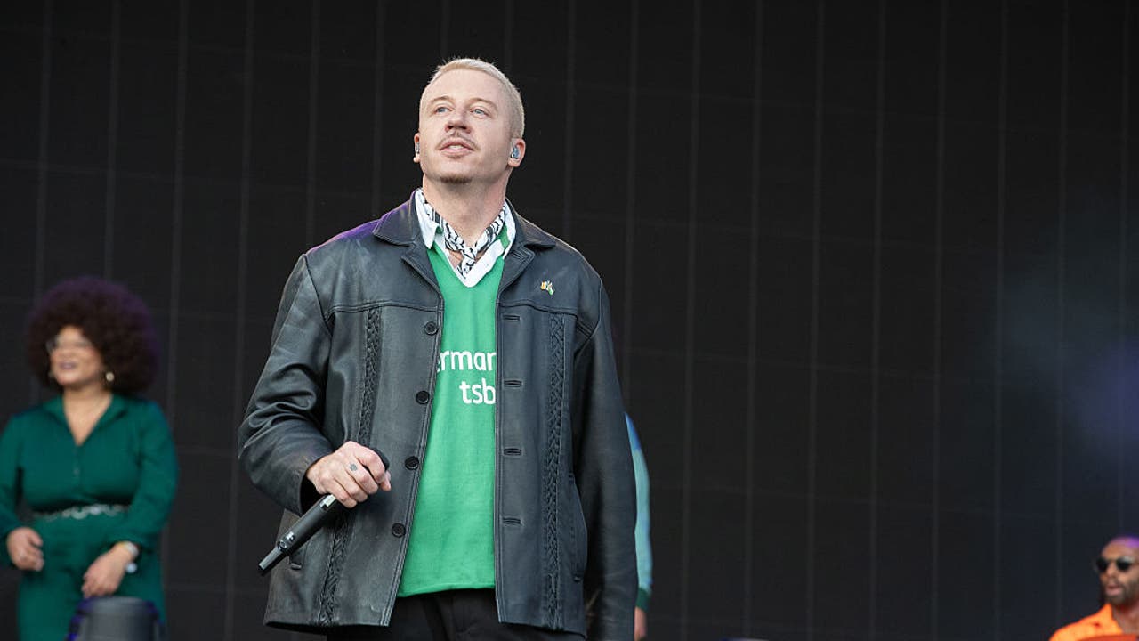 Seattle rapper Macklemore urges action against ICE in "National Shutdown"