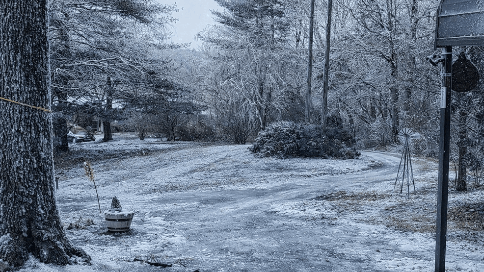 Weekend winter storm could become a nor’easter, bringing snow and ...