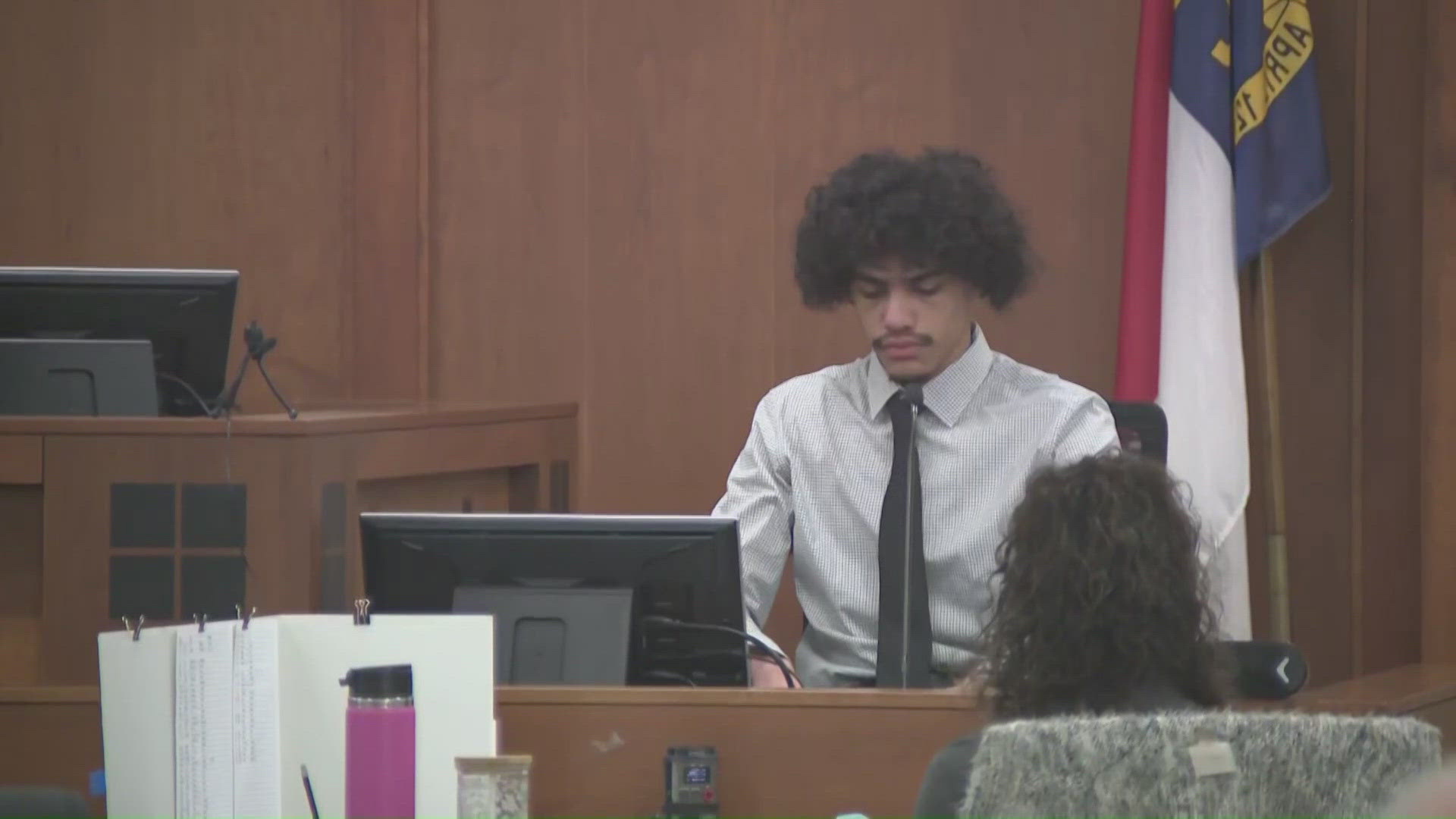 Jury reaches verdict in death of Devin Clark, still split on Lyric ...