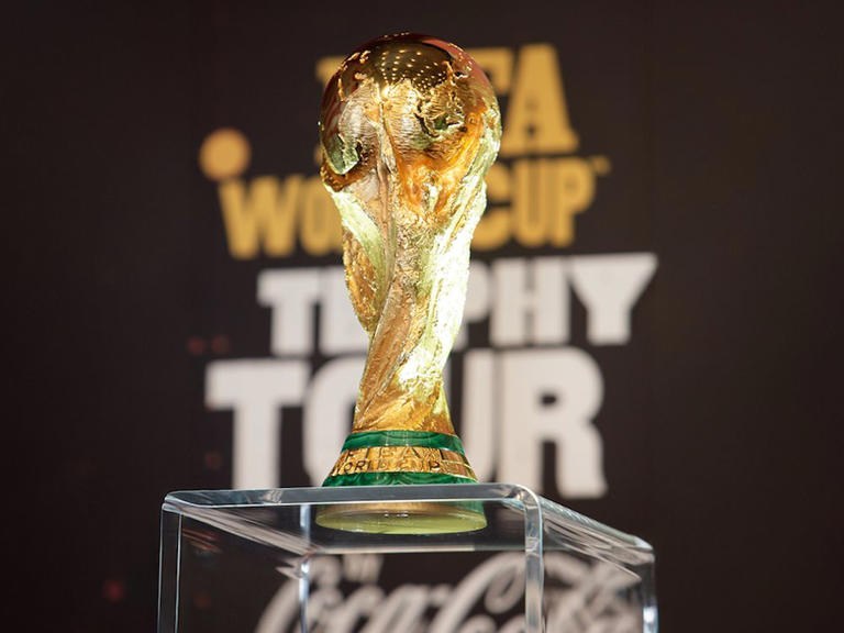 How the World Cup trophy (which is coming to Vancouver!) turned a dog ...