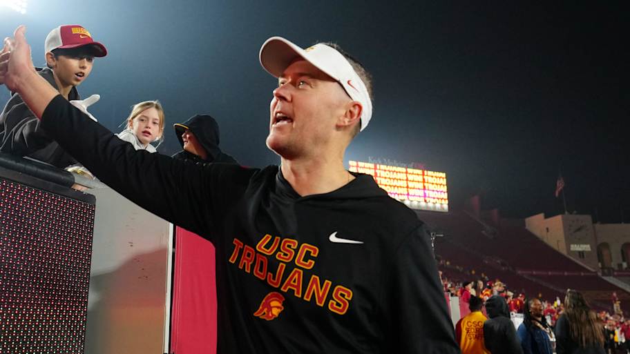 This stretch of USC's 2026 schedule could define the season