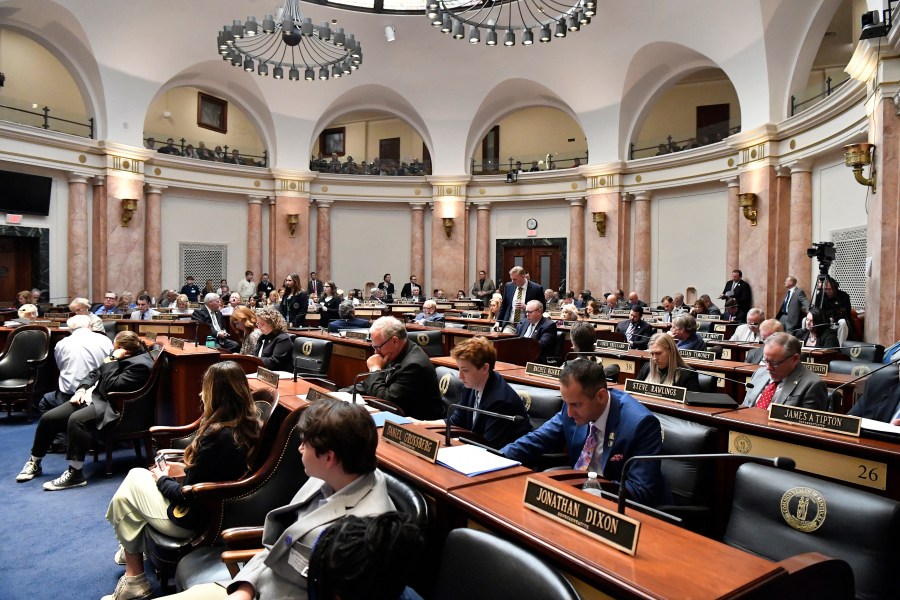 Kentucky House GOP files 'first-draft' budget, will consider funding ...