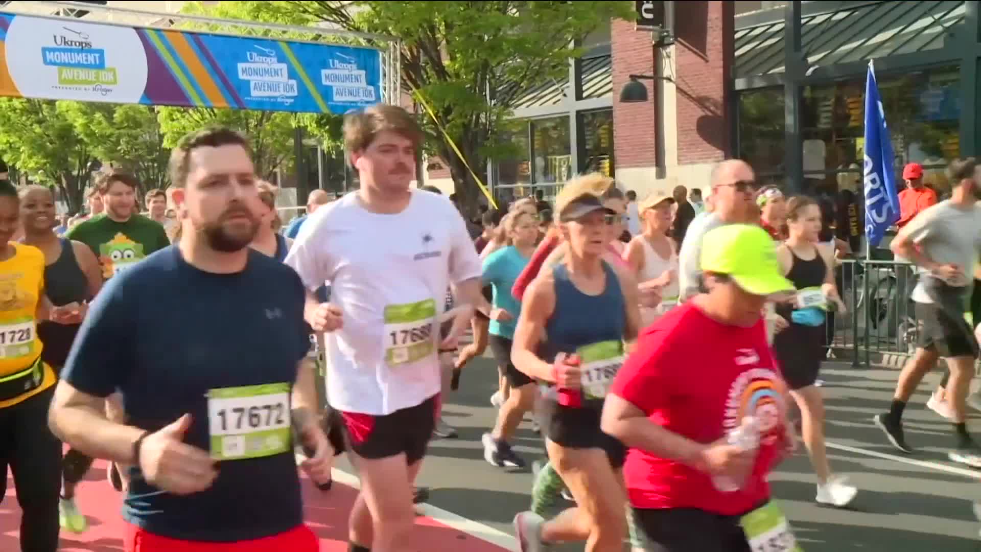 Sign up for Ukrop’s Monument Avenue 10K before price increase Sunday