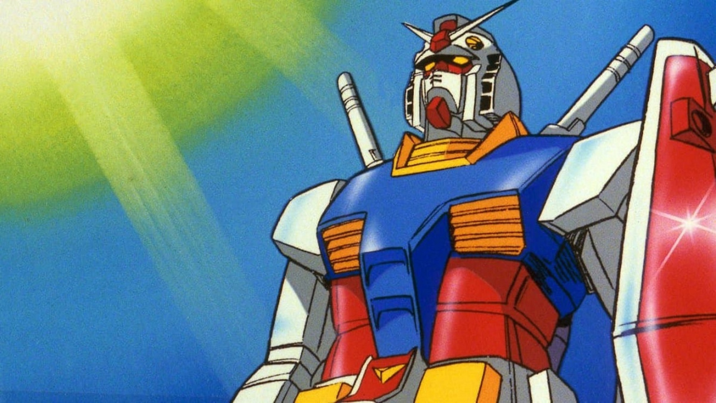 Netflix reportedly eyeing 'Gundam' movie from Legendary