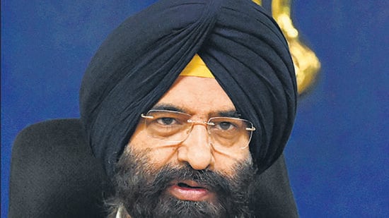 Delhi: Sirsa reviews progress on water pollution control