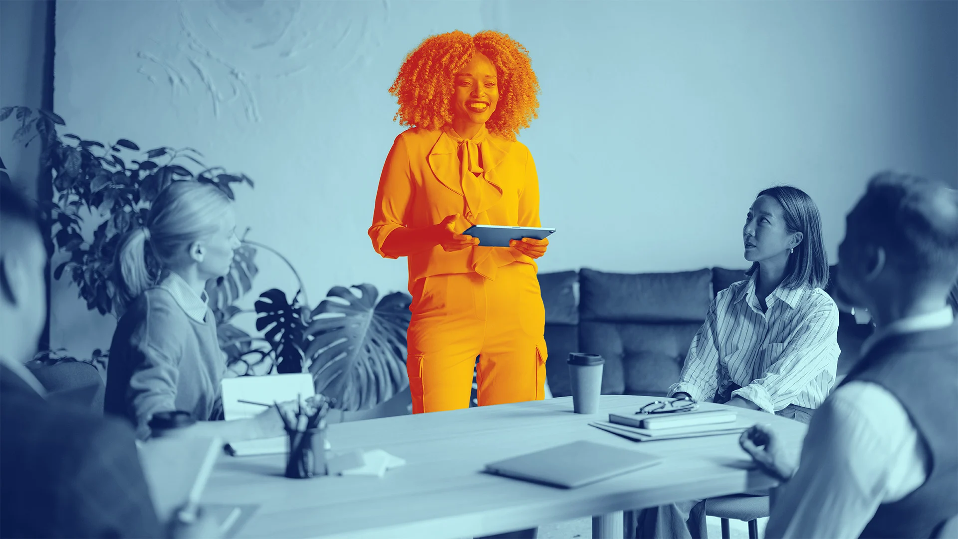 7 body language shifts to empower leaders to feel more confident