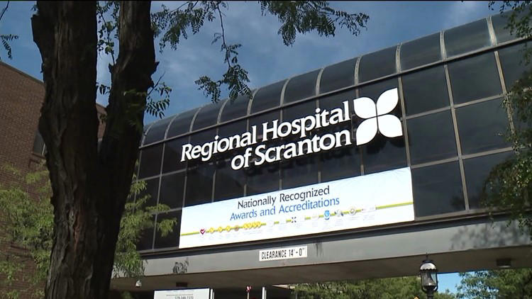 Tenor Health's acquisition of Moses Taylor, Regional and Wilkes-Barre ...