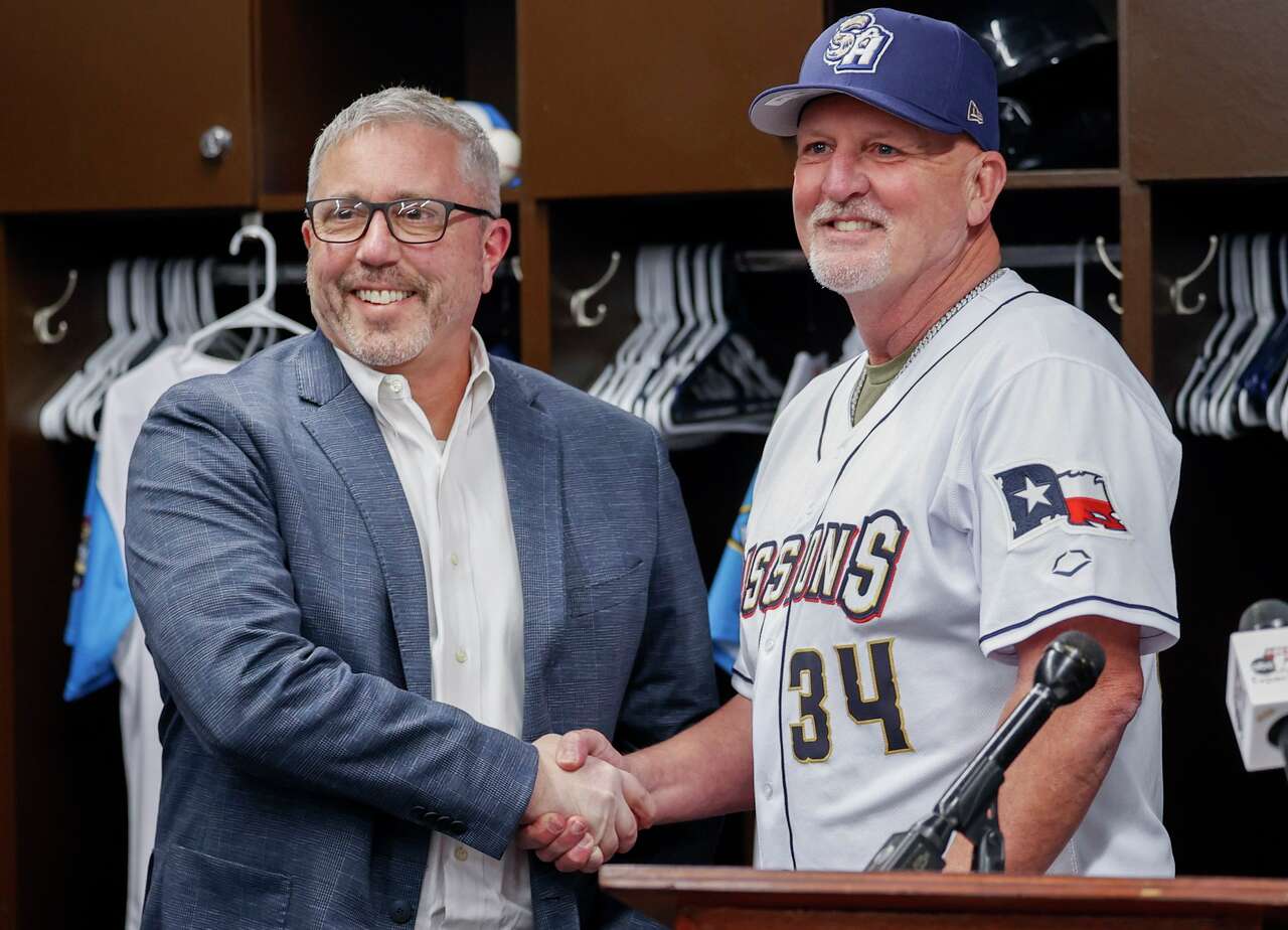 San Antonio Missions introduce Chris Tremie as new manager in return to ...