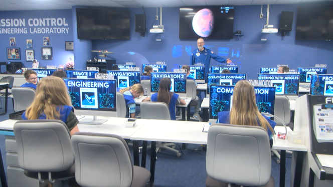 Challenger Learning Center commemorates legacy 40 years after the disaster