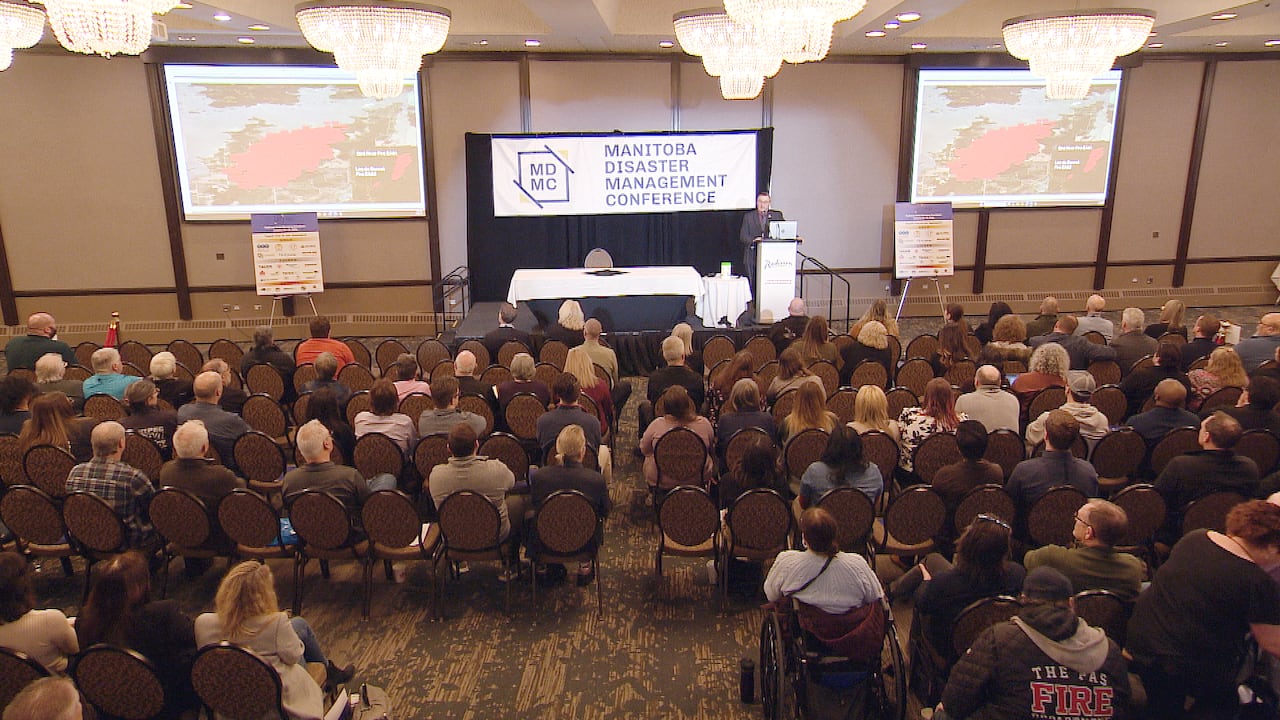 Disaster management conference helps Manitoba communities prepare for ...