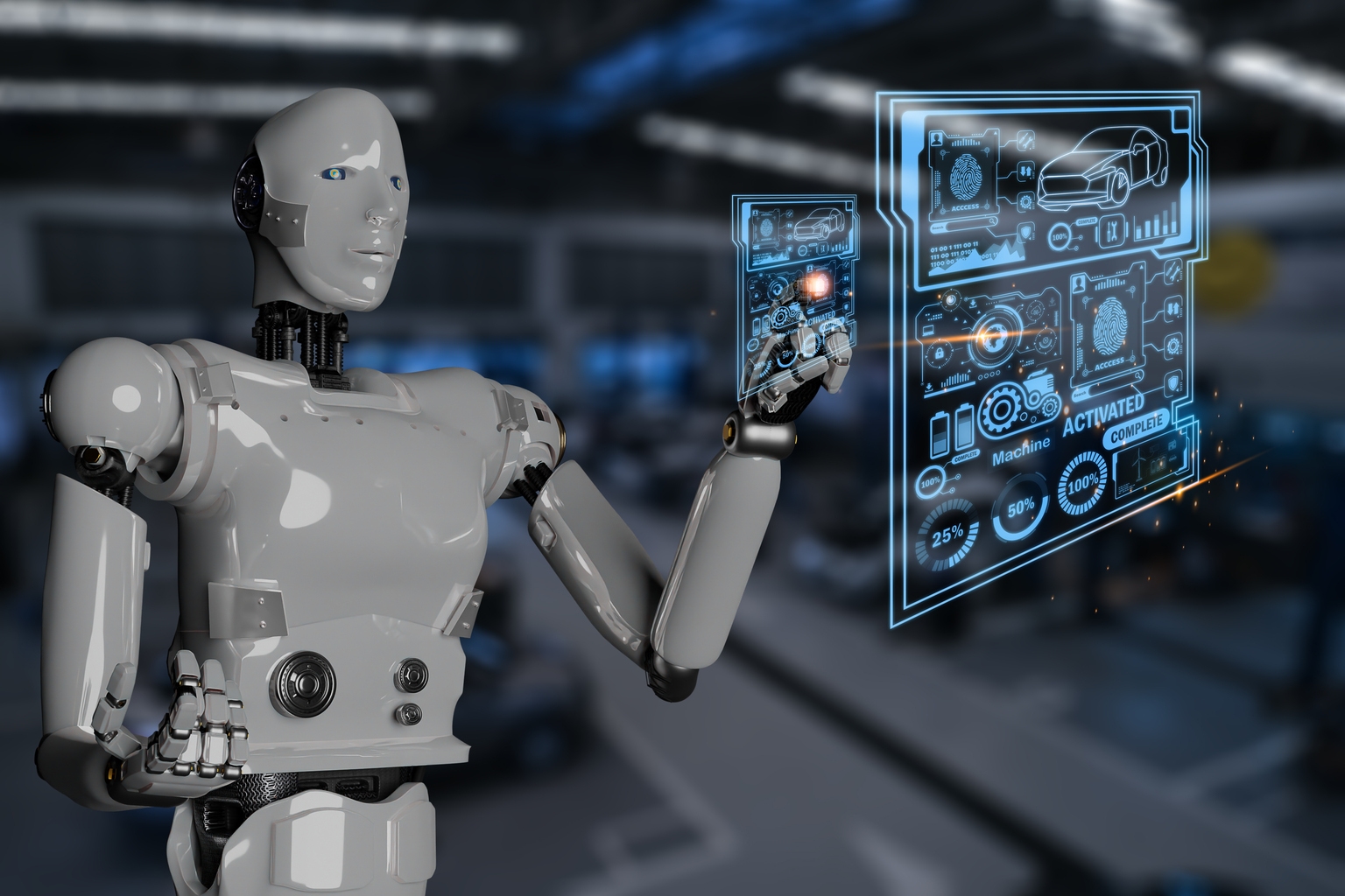 Amazing abundance: Tesla's robot-fueled vision for the future