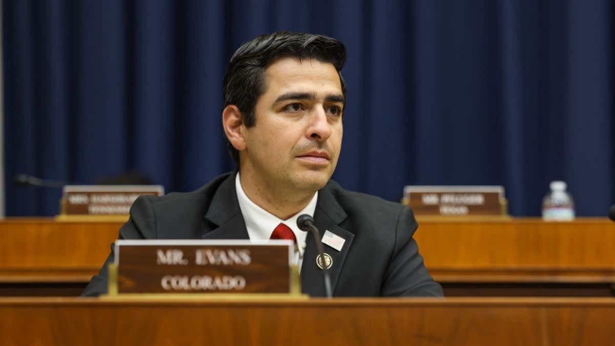 House panel OKs Colorado congressman's energy bill