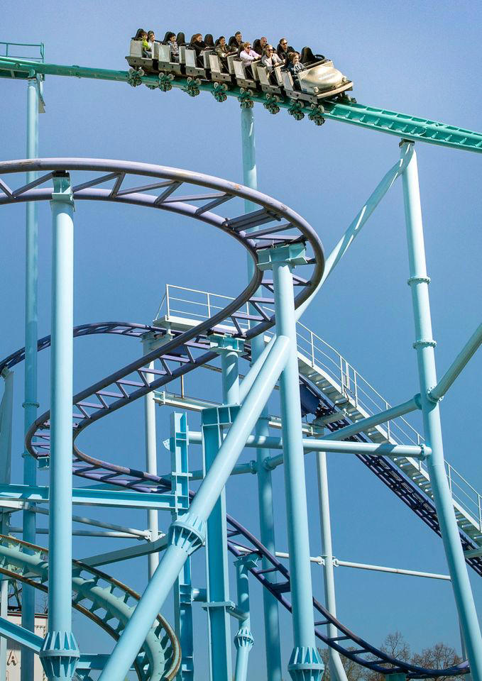 Swedish amusement park where guest died after roller coaster derailment ...