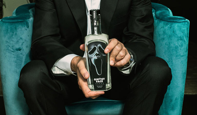 Actor Matthew Lillard releases ‘Scream’-inspired Ghost Face vodka ...