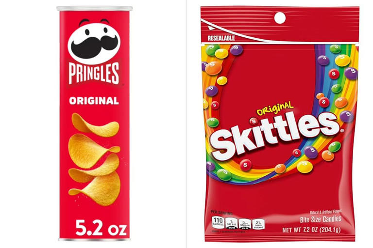 Pringles, Nutella, Cheerios among thousands of products recalled for ...