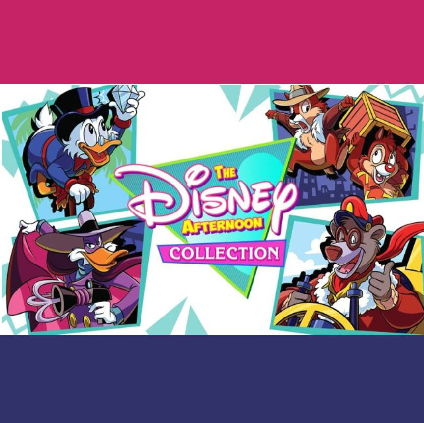 The Disney Afternoon Collection confirmed for Nintendo Switch and Switch 2